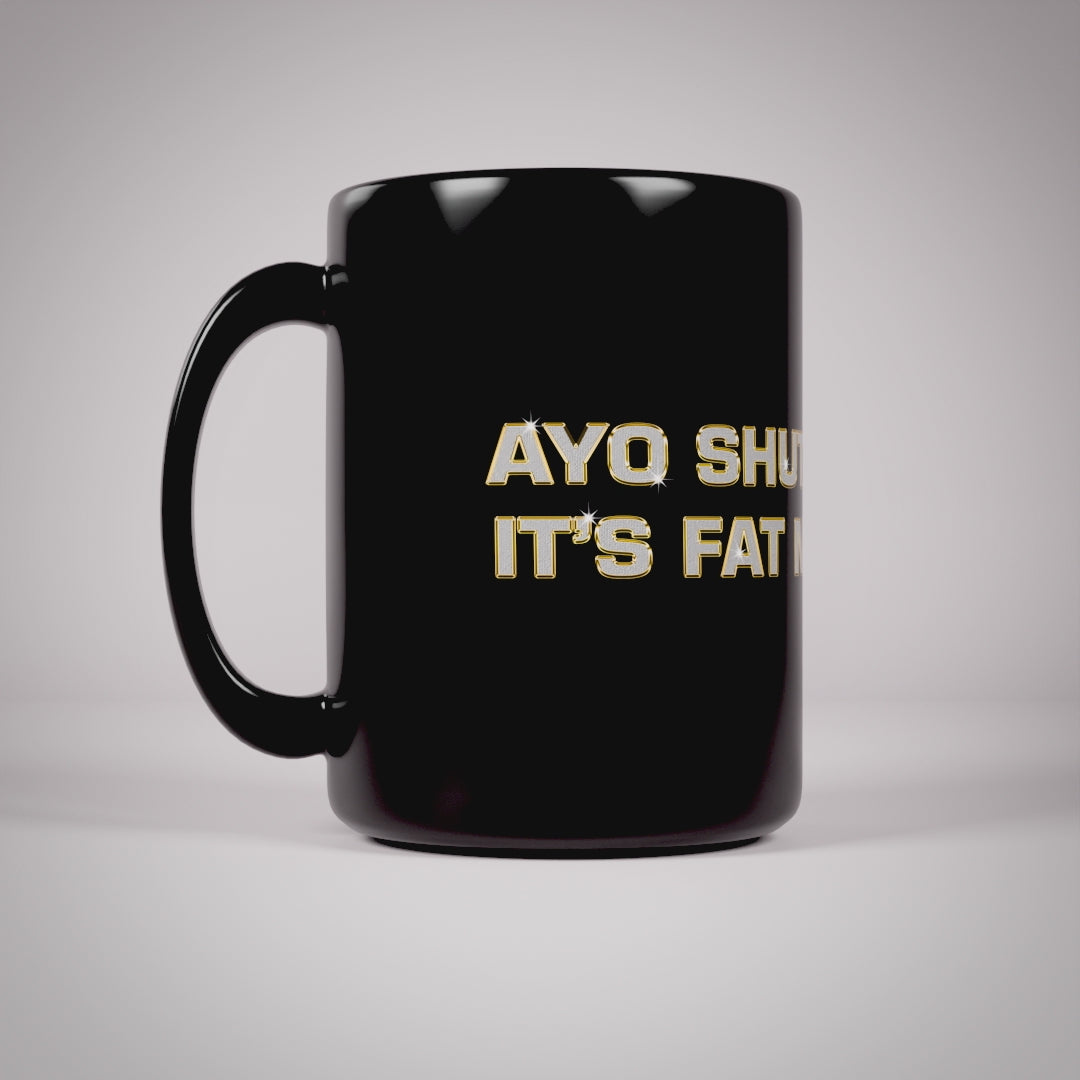 AYO MUG – Fat Fellas
